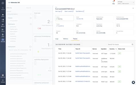 An Overview Of Essential Observability Metrics Logz Io