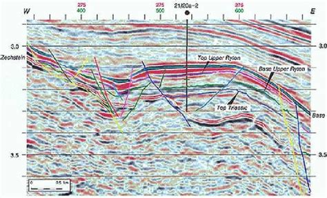 guyana oil seismic data
