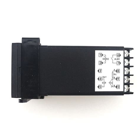 Dual Pid Temperature Controller Kit Ssr Output Rex Grandado