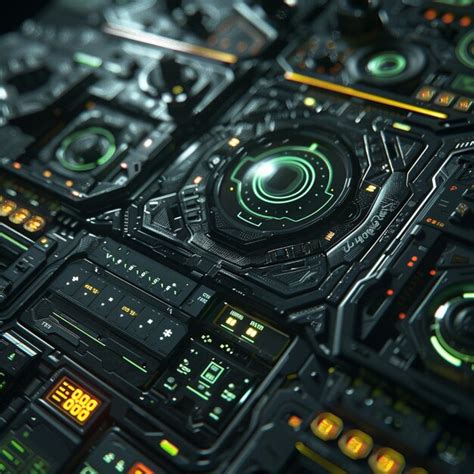 Closeup Of A Game Engine Interface With Assets And Scripts Premium Ai