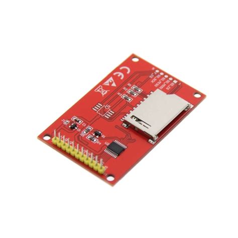 2 2inch Arduino Spi Module Ili9225 Sku Mar2201 Lcd Wiki