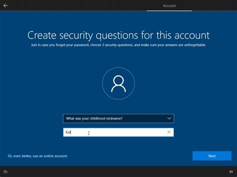 How To Reset Your Windows Password When You Forget It