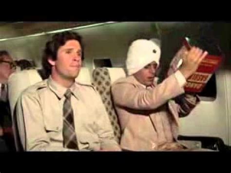 Airplane 1980 Uçak Filmi Youtube