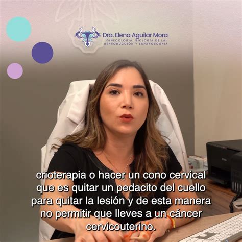 ¿Qué hacemos para detectar de forma temprana el Virus del Papiloma ...