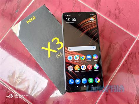 Review Poco X Nfc Smartphone Gaming Terbaik Di Kelas Menengah Review Laptop Dan Gadget Terbaru