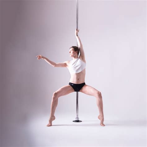 Lyrical Pole Class London Dance Academy