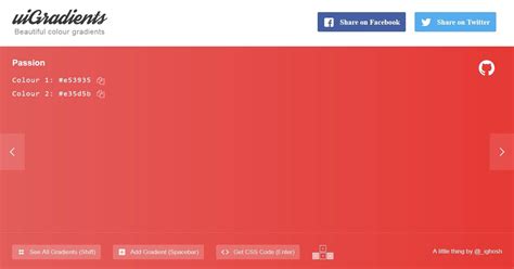 Что такое css генератор градиента nevinka info ru