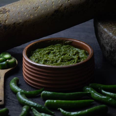 কাচা মরিচ বাটা Kacha Morich Bata Heritage Bd