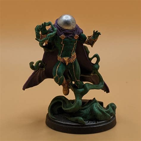 This Mysterious Fishbowl Is My Fourth Mcp Mini Done R