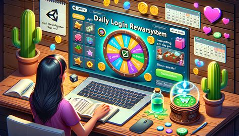Create A Daily Login Reward System In Unity Richard Fu