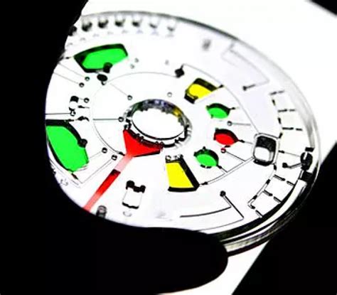 Centrifugal Microfluidic Chip