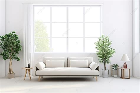 창문이 있는 흰색 거실 강원도 구름 구와우 배경 일러스트 및 사진 무료 다운로드 Pngtree