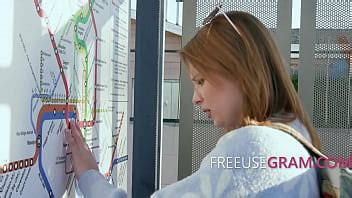 Free Use Threesome With Bus Driver XNXX COM