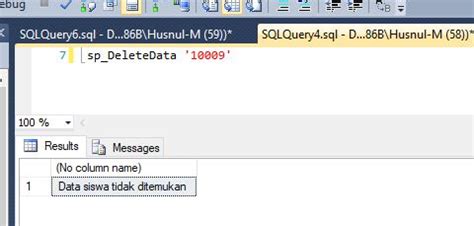 Belajar Database SQL Server Untuk Pemula Part2