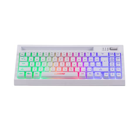 Buy Wholesale China Tri Mode Wired And Wireless Gaming Keyboard With Volume Scrool Wheel Keyboard Buy Wholesale China Tri Mode Wired And Wireless Gaming Keyboard With Volume Scrool Wheel Keyboard