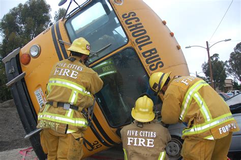 Gallery — Five Cities Fire Authority