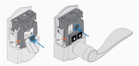 How To Update Firmware On Schlage Encode Series
