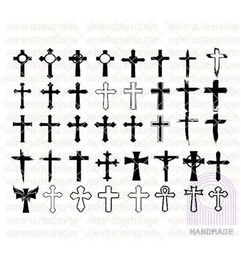 Cross Svg File Cross Clipart Crosses Svg File Halloween S Inspire Uplift