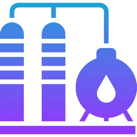 Refinery Generic Gradient Fill Icon