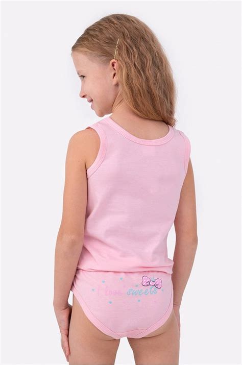 Комплект для девочки Happyfox 6679127 розовый купить оптом в