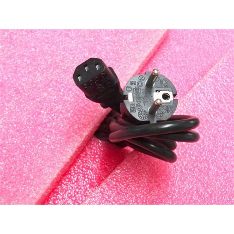 Lot X6 Cordon Câble Dalimentation Secteur Vers Iec Cee ~ 250v 10a ~ 1 5 Mètre