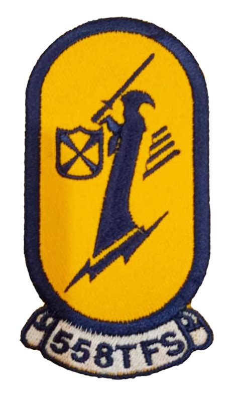 Rvah 7 Peacemakers Squadron Patch Squadron Nostalgia