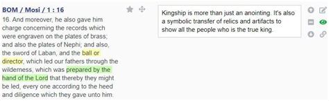 Tutorial 1 How To Use Collection Notes In Scripture Notes Scripture