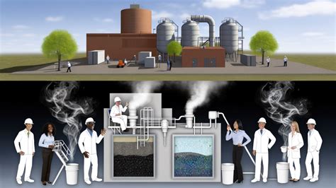 Retrofitting Activated Sludge Plants For Zero Odor Discharge