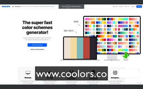 Coloring Color Inspiration Propellermind Blog
