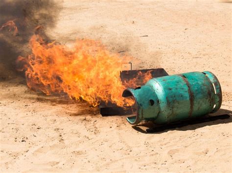 If You Shoot A Propane Tank Will It Explode