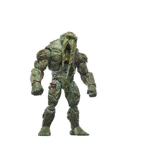 Mcu Man Thing Action Figure From Werewolf By Night