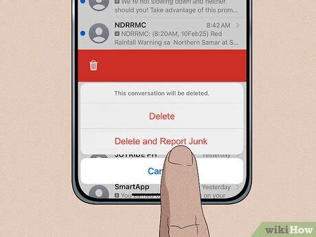 How To Block Text Messages IPhone Android More