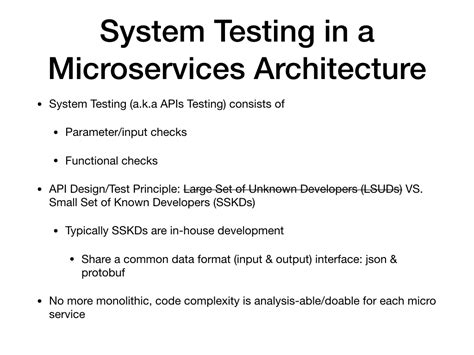 Code Complexity Test Strategy And Case Design Bad Quality Organization