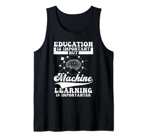 ai robotics computer science python models tank top