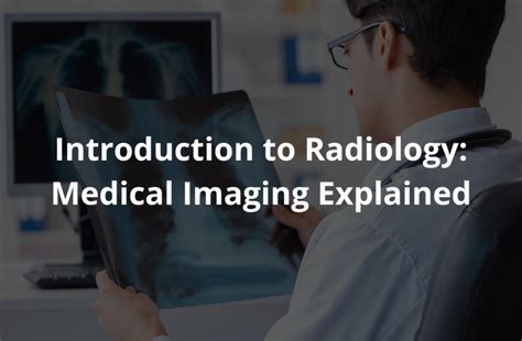 Your Easy Guide To Understanding CT Scans