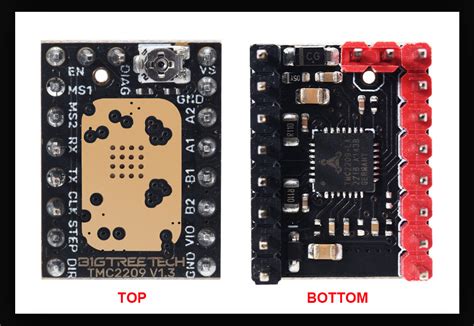 Bigtreetech Tmc2209 V1 3 Stepper Motor Driver Dremc Store