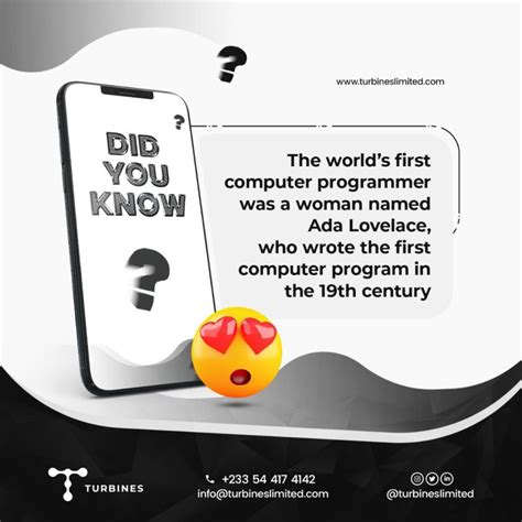 Turbines On Linkedin Turbines Didyouknow Womenintech Entrepreneur