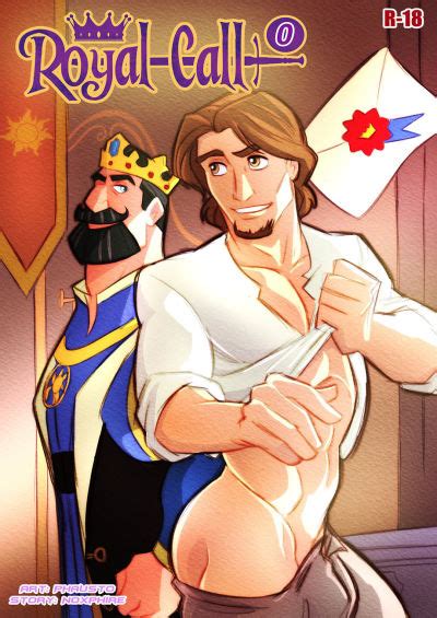 Royal Call Phausto Porn Comics