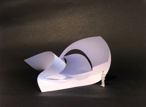 Pin By Mary Chow On Architecture Paper Art Design Paper Model Architecture Paper Art Sculpture