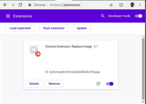 How To Replace Images In A Website With Your Own Using Chrome Extension