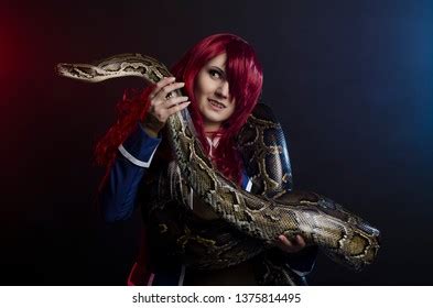 Sexy Anime Snake Royalty Free Images Stock Photos Pictures Shutterstock