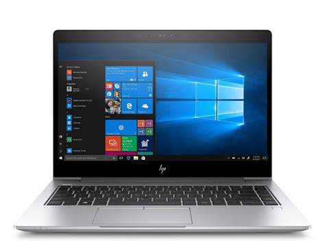 HP EliteBook 840 G6 I7 8565U 4 Cores 4 6GHz 16GB DDR4 1TB NVMe UHD Graphics Fingerprint
