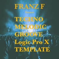 Logic Pro Templates Apple Logic Project Files DAW Templates ProducerBox