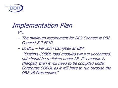 Ppt Db2 Udb For Zos V8 Powerpoint Presentation Free Download Id