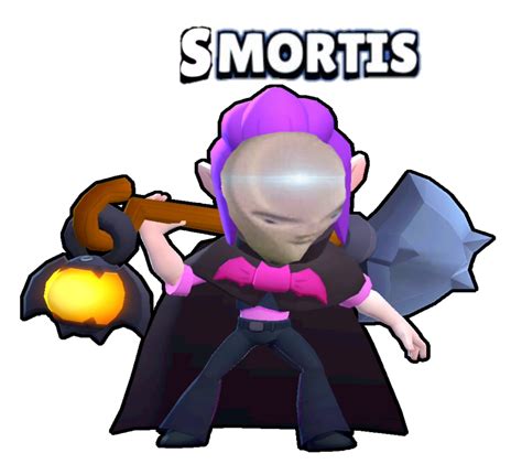 When U Score A Trickshot With Mortis In Brawl Ball R Brawlstars