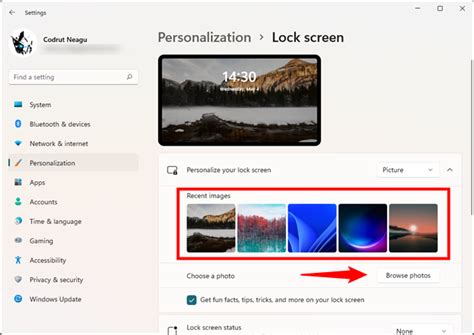 Ways To Change The Windows Lock Screen Wallpapers Digital Citizen