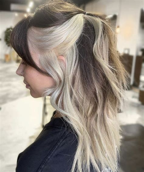 Épinglé Sur Universidad En 2024 Cheveux Teints Idée Couleur Cheveux