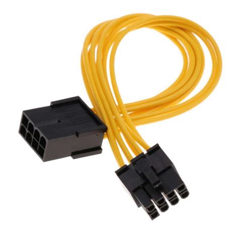 Jual OEM PCI E 8 Pin To 6 2 Pin 6 Pin 8 Pin Power Splitter Cable PCIE PCI Express Di