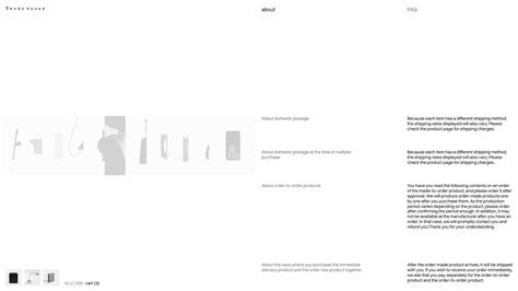 Minimal Web Part 1 Behance