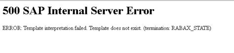 solved sap web gui problems sap community